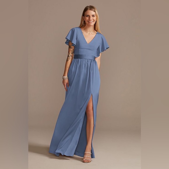 Dresses | Blue Dress | Poshmark